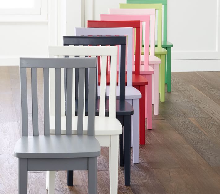 Carolina Kids Play Chairs | Pottery Barn Kids