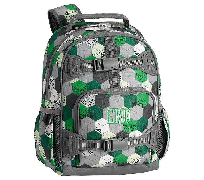 Mackenzie Minecraft Print | Gear Guide | Pottery Barn Kids