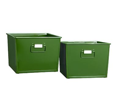 Metal Storage Set | Kids Storage | Pottery Barn Kids
