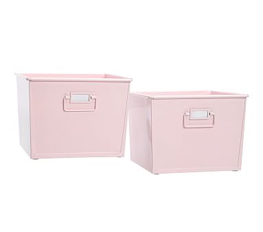 Metal Storage Set | Kids Storage | Pottery Barn Kids