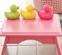 Personalized Kids Step Stools | Pottery Barn Kids