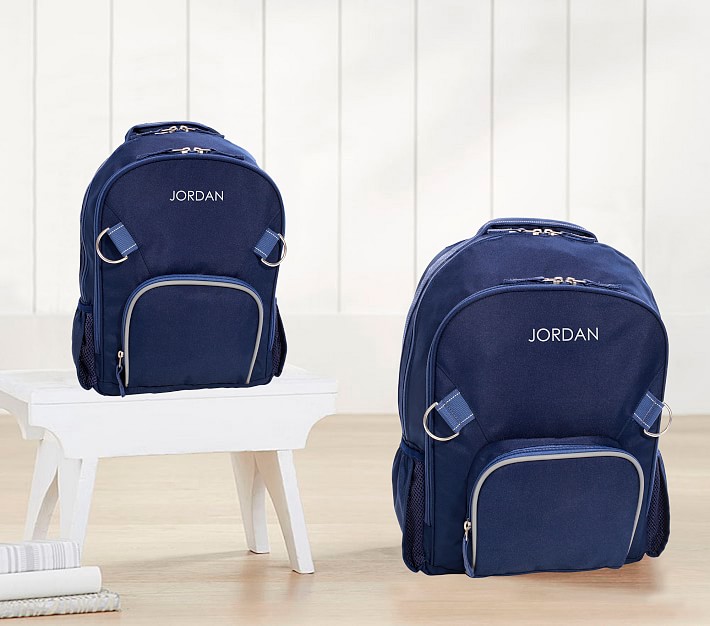 Fairfax Indigo Backpacks | Pottery Barn Kids