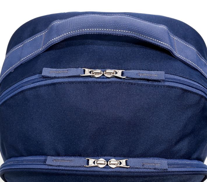 Fairfax Indigo Backpacks | Pottery Barn Kids