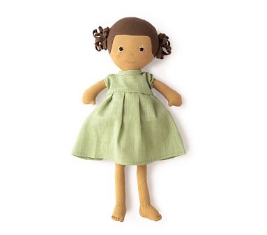 Hazel Village Nell Doll | Pottery Barn Kids
