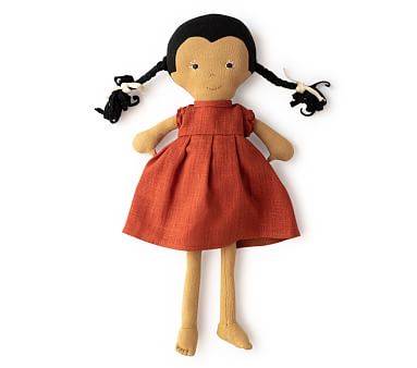 Hazel Village Rosie Doll | Pottery Barn Kids