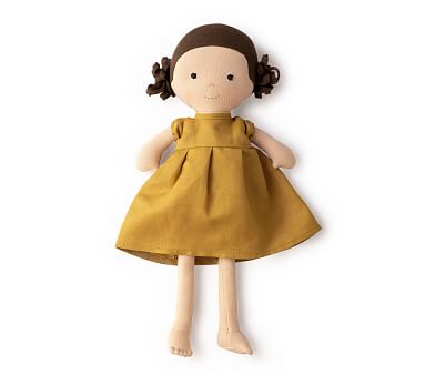 Hazel Village Rosie Doll | Pottery Barn Kids