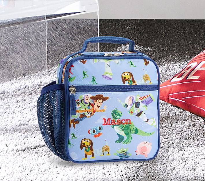 Disney•Pixar TOY STORY Kids Lunch Box | Pottery Barn Kids