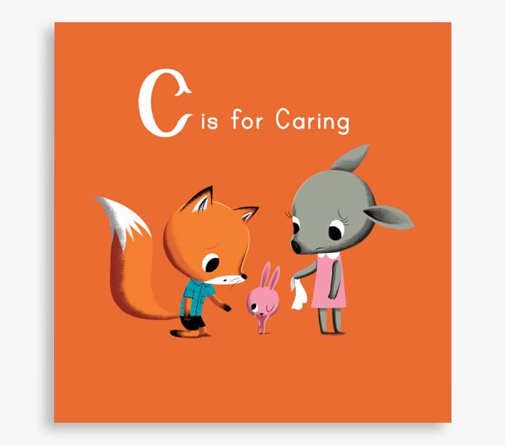 M is For Me Personalized Book, Blue Cover | Kids Books | Pottery Barn Kids