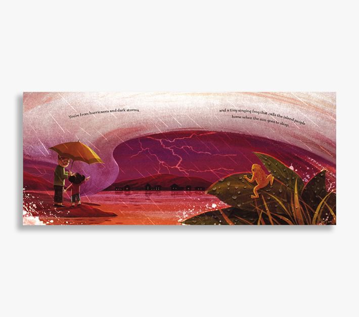 Where Are You From? Book | Pottery Barn Kids