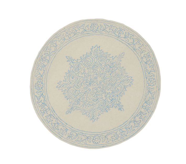 Olivia Rug | Pottery Barn Kids