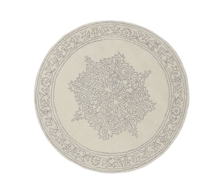 Olivia Rug | Pottery Barn Kids