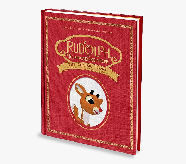 The Classic Story - Rudolph the Red-Nosed Reindeer® Book | Kids Books ...