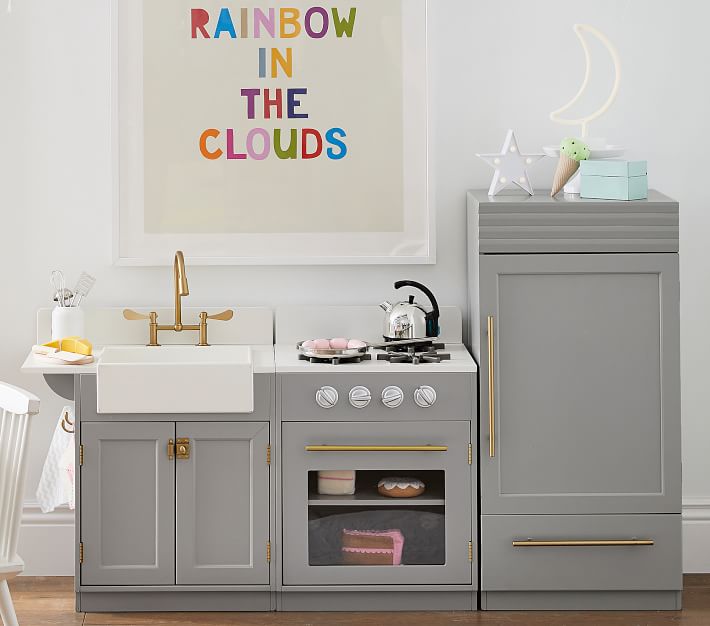 Pottery Barn Chelsea Kitchen