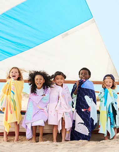 Beach Shop: Kids & Baby | Pottery Barn Kids