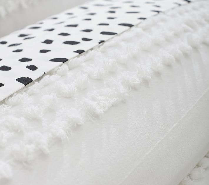 west elm x pbk Candlewick Duvet Cover & Shams | Pottery Barn Kids