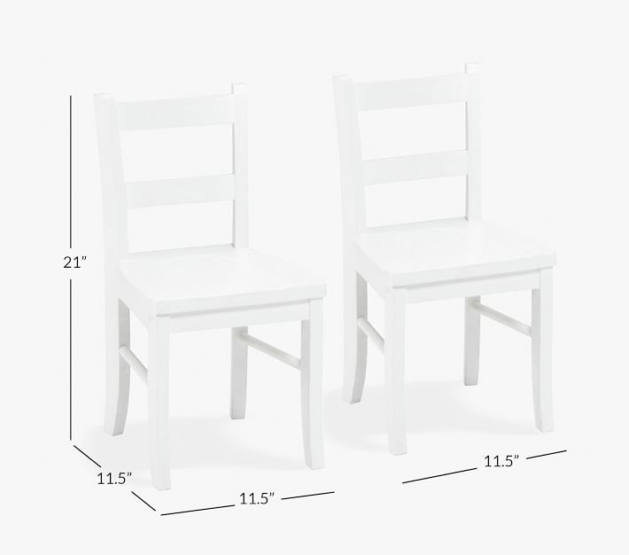 My First Chairs | Pottery Barn Kids