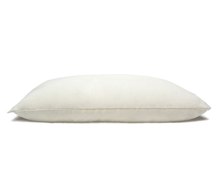 Naturepedic Organic Cotton/PLA Pillow Insert | Pottery Barn Kids