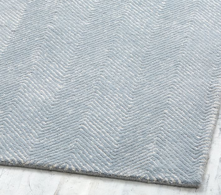 Herringbone Rug | Patterned Rugs | Pottery Barn Kids
