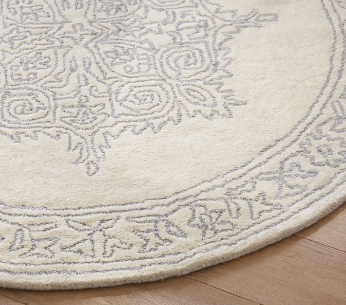 Olivia Rug | Pottery Barn Kids