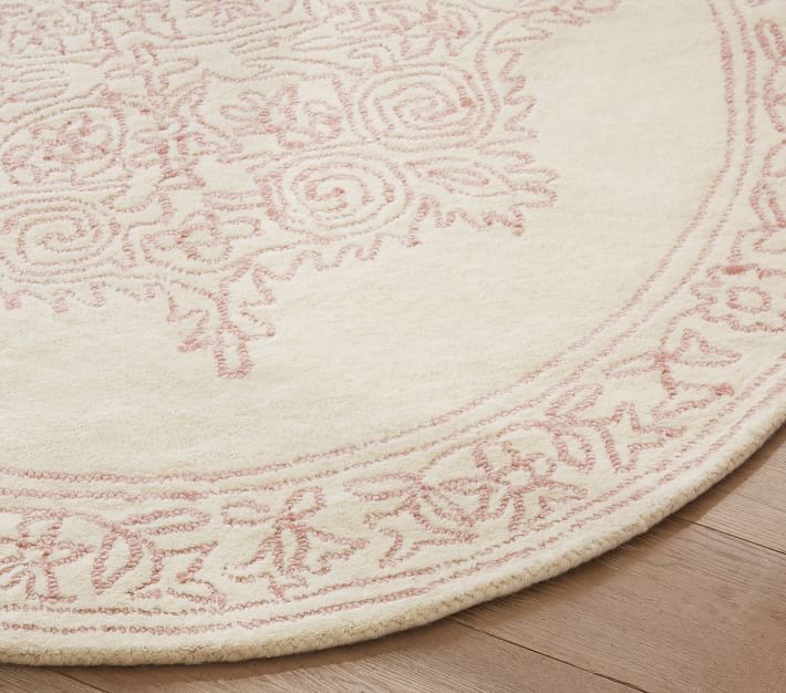 Olivia Rug | Pottery Barn Kids