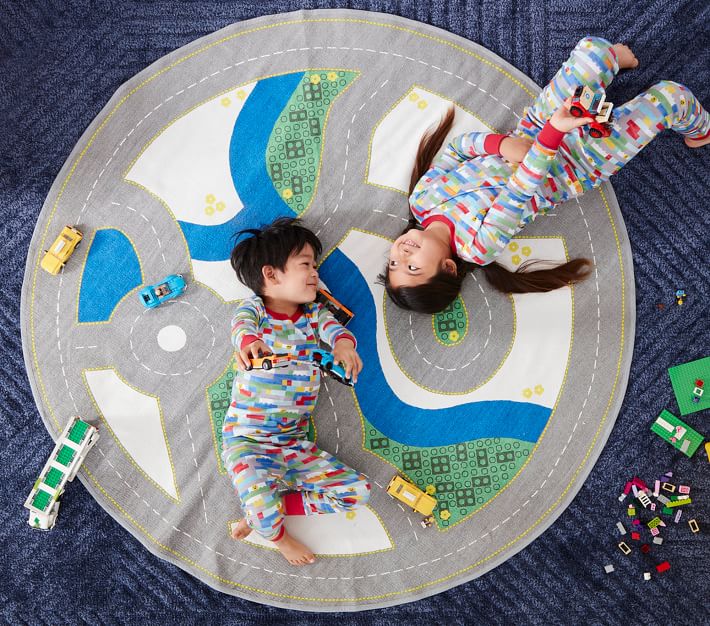 LEGO® Play Mat | Pottery Barn Kids
