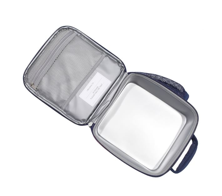 Mackenzie Rainbow Ombre Sparkle Glitter Lunch Boxes | Pottery Barn Kids