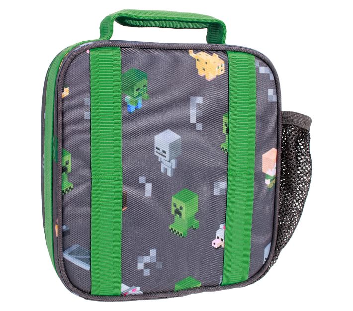 Mackenzie Minecraft™ Lunch Boxes | Pottery Barn Kids