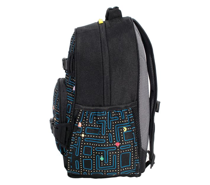 Mackenzie Pac-Man™ Glow-In-The-Dark Backpacks | Pottery Barn Kids