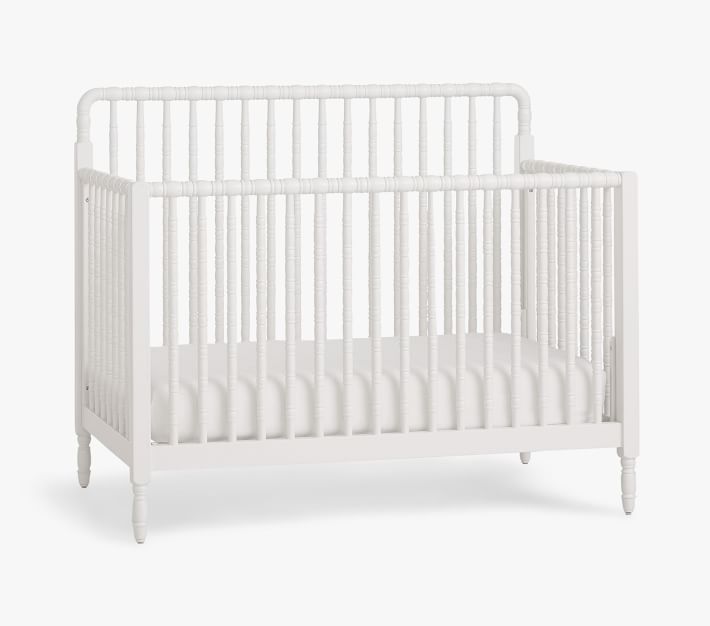 Elsie 4-in-1 Convertible Crib | Pottery Barn Kids