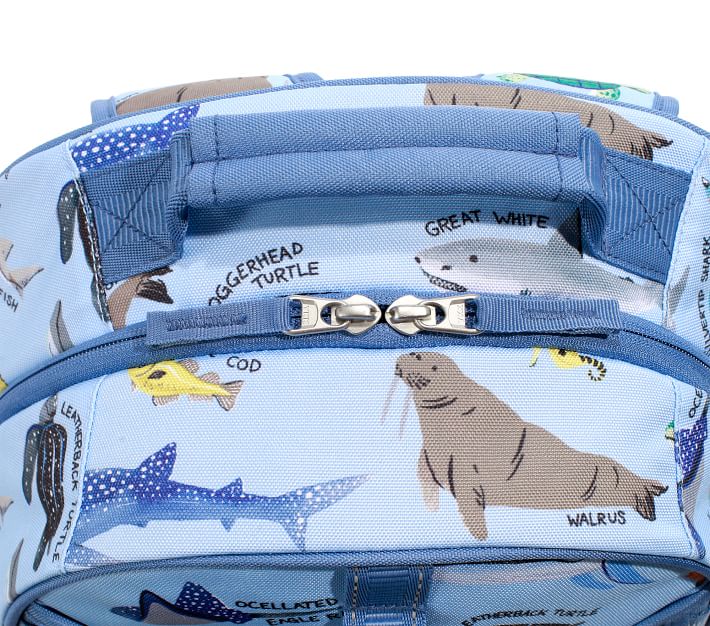 Mackenzie Save Our Seas Backpacks | Pottery Barn Kids