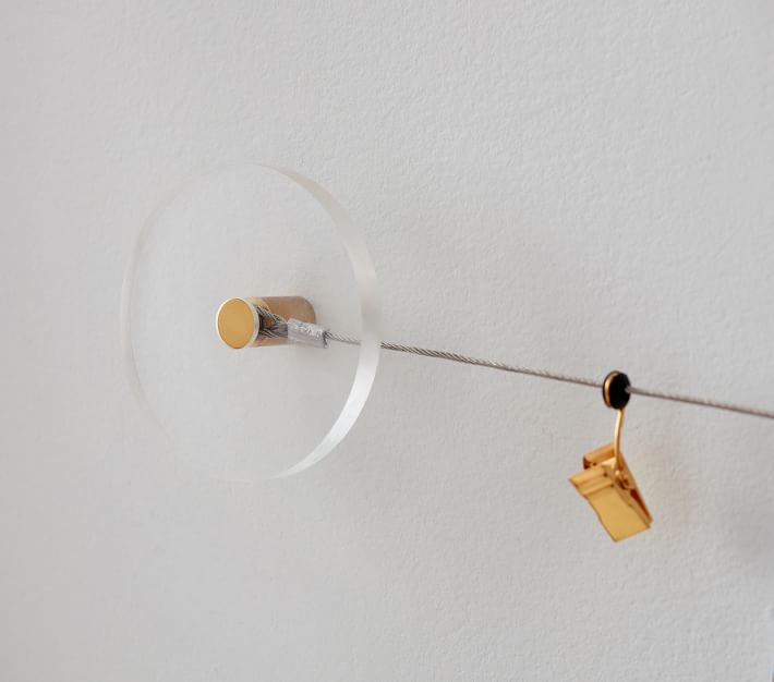 Acrylic Art Cable | Pottery Barn Kids
