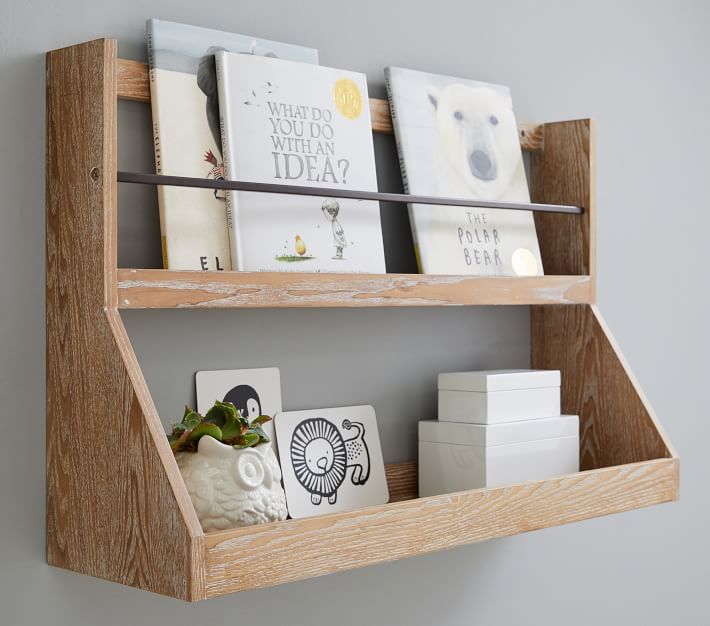 Booksmart Kids Book Shelf | Pottery Barn Kids