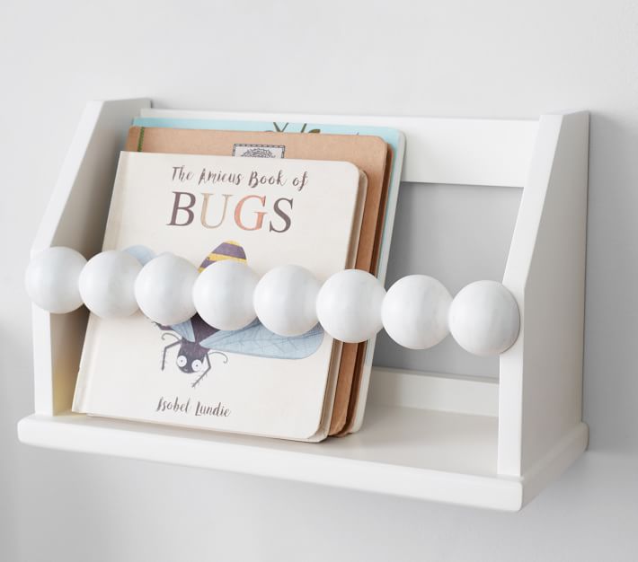 Naturalist Mini Book Rack | Pottery Barn Kids