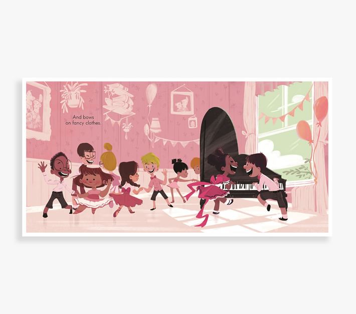 Pink Is For Boys | Pottery Barn Kids