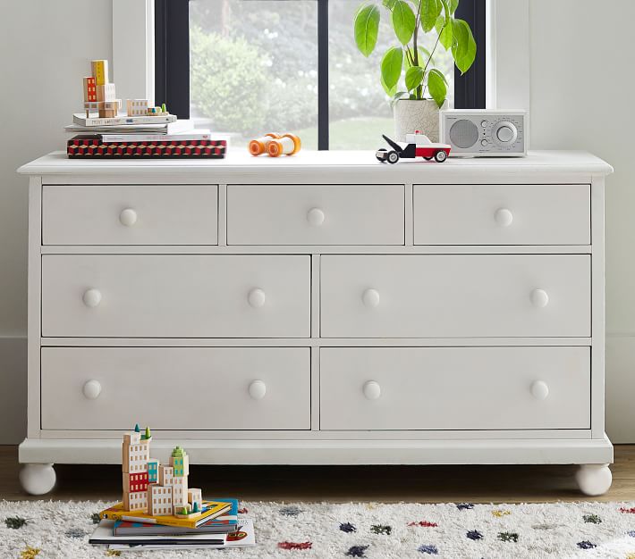 Pottery Barn Catalina Dresser