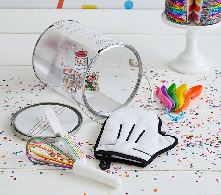 FLOUR SHOP Baking Play Set | Pottery Barn Kids