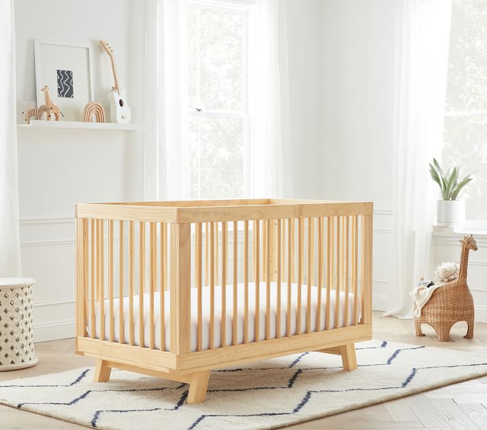 Babyletto Hudson 3-in-1 Modern Crib | Pottery Barn Kids