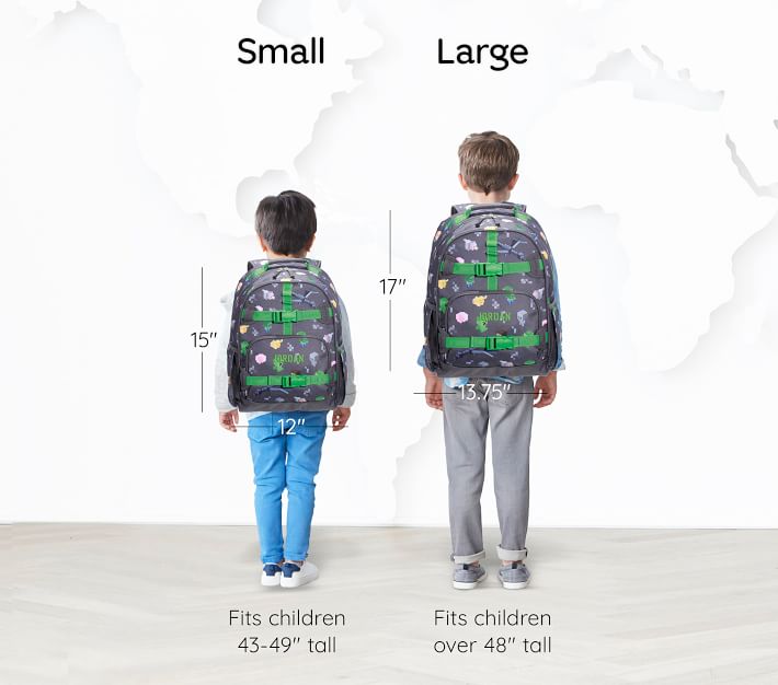 Mackenzie Minecraft™ Backpacks | Pottery Barn Kids