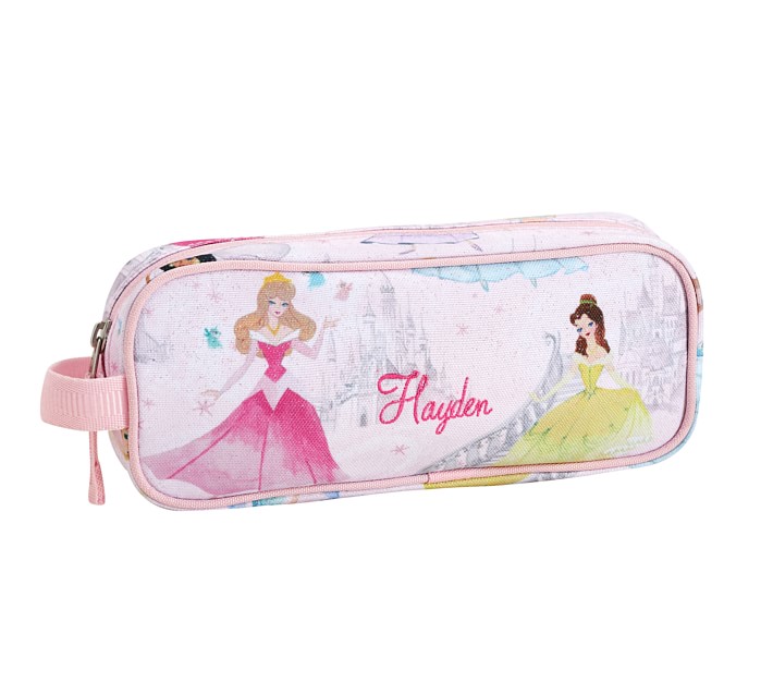 Mackenzie Disney Princess Castle Pencil Case | Pottery Barn Kids