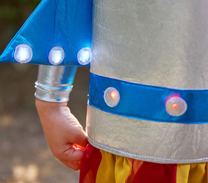 3D Rocket Toddler Halloween Costume | Pottery Barn Kids