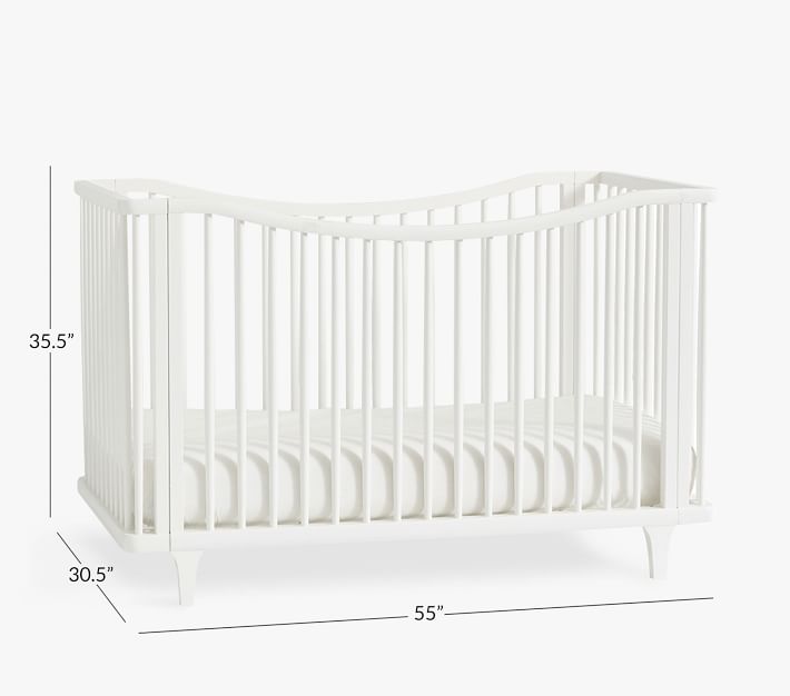 Dawson Baby Crib | Pottery Barn Kids