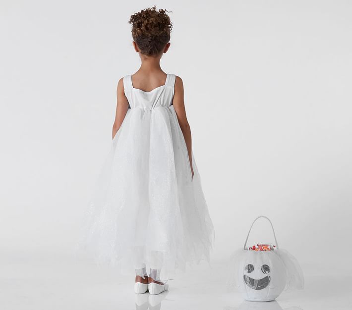 Kids Ghost Costume - Tutu | Pottery Barn Kids