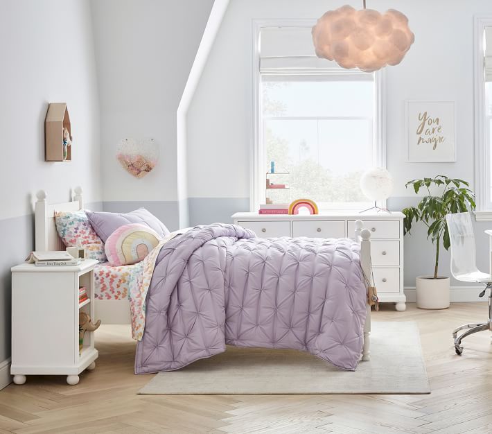 Audrey Kids' Comforter Set | Pottery Barn Kids