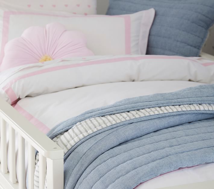 Branson Quilt & Shams | Pottery Barn Kids