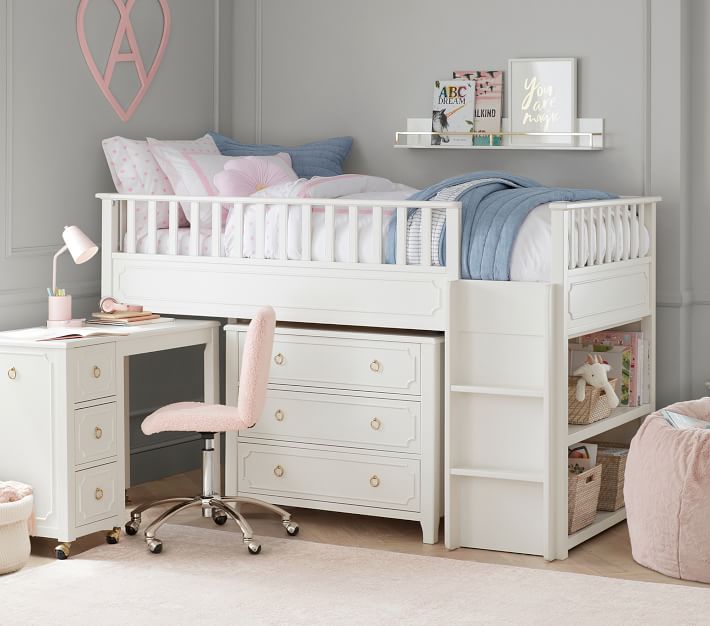 Branson Quilt & Shams | Pottery Barn Kids