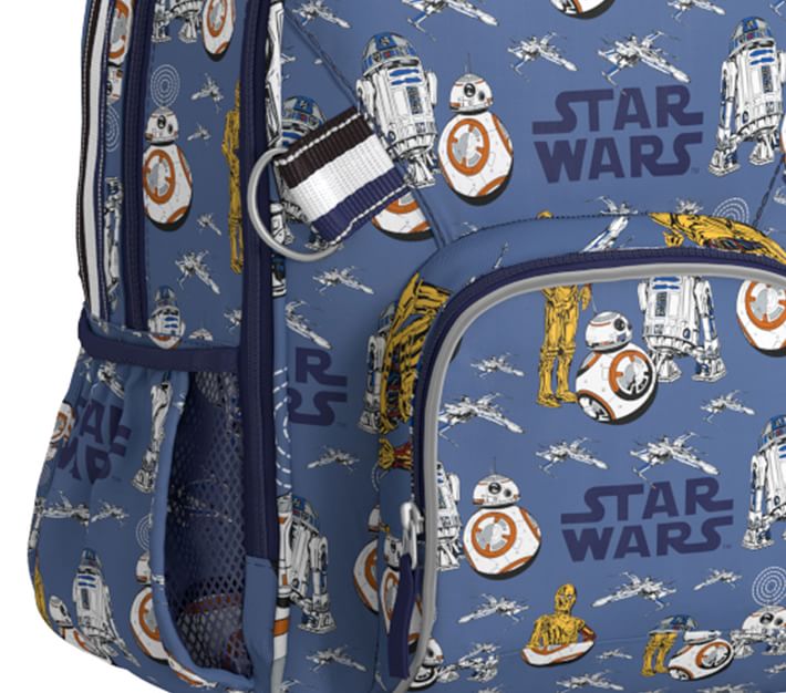 Star Wars™ Droids™ Kids Backpack | Pottery Barn Kids