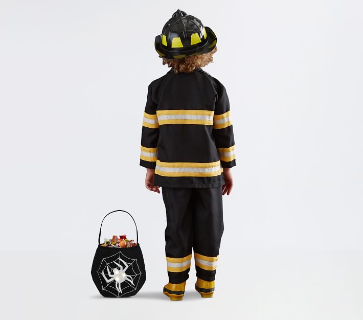Toddler Fireman Costume | Pottery Barn Kids