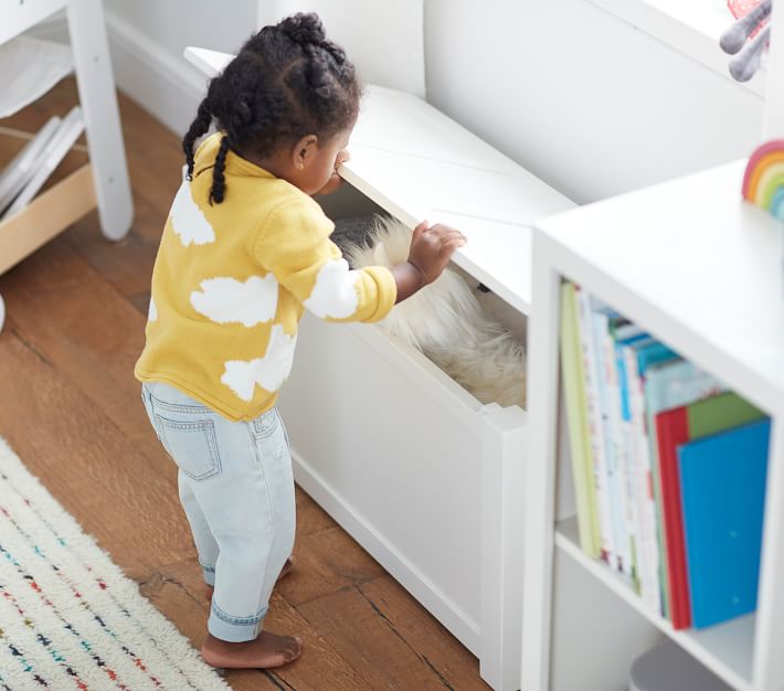 Ultimate Toy Box | Toy Storage | Pottery Barn Kids