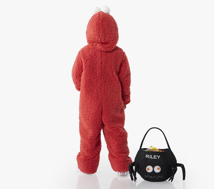 Kids Sesame Street® Elmo Costume | Pottery Barn Kids