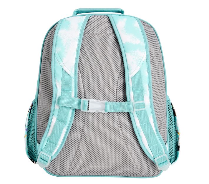 DC Girl Superheroes Glow-in-the-Dark Kids Backpack | Pottery Barn Kids